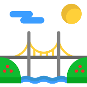 Bridge Vector SVG Icon - PNG Repo Free PNG Icons