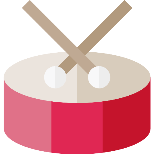 Drum Vector SVG Icon - PNG Repo Free PNG Icons