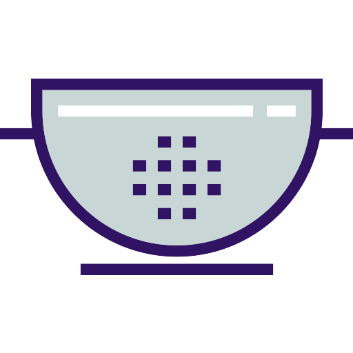 Strainer Vector SVG Icon - PNG Repo Free PNG Icons