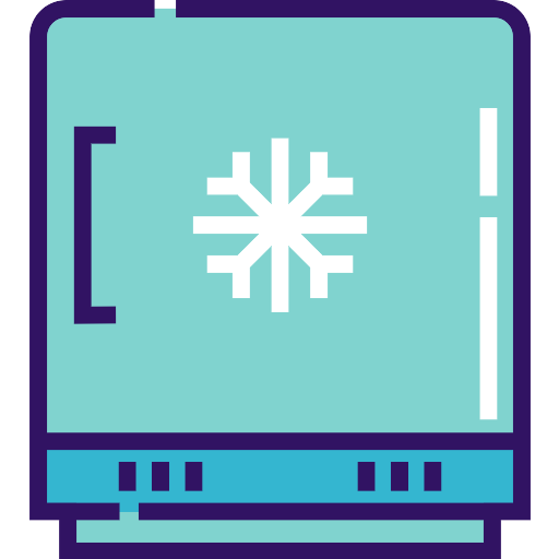 Freezer Vector SVG Icon - PNG Repo Free PNG Icons