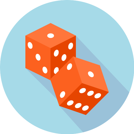 Dice Vector SVG Icon - PNG Repo Free PNG Icons