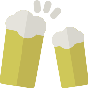 Toast Beer Vector SVG Icon - PNG Repo Free PNG Icons