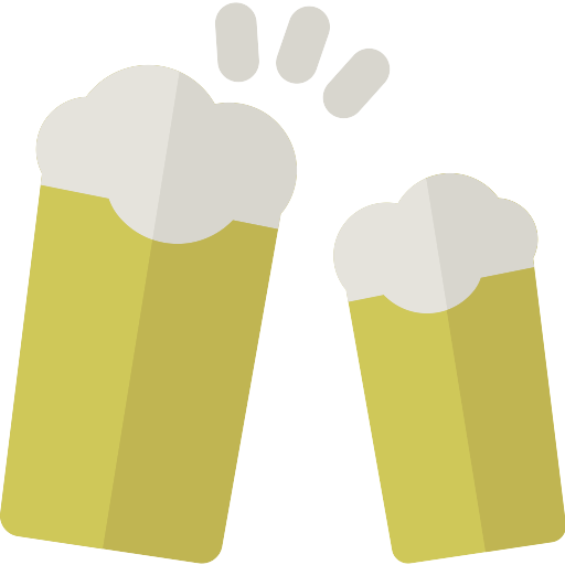 Toast Beer Vector SVG Icon - PNG Repo Free PNG Icons