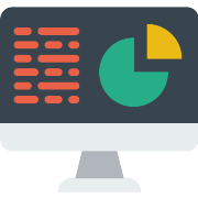Analytics Monitor Vector SVG Icon - PNG Repo Free PNG Icons