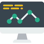 Analytics Monitor Vector SVG Icon - PNG Repo Free PNG Icons
