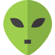 Alien Vector SVG Icon - PNG Repo Free PNG Icons