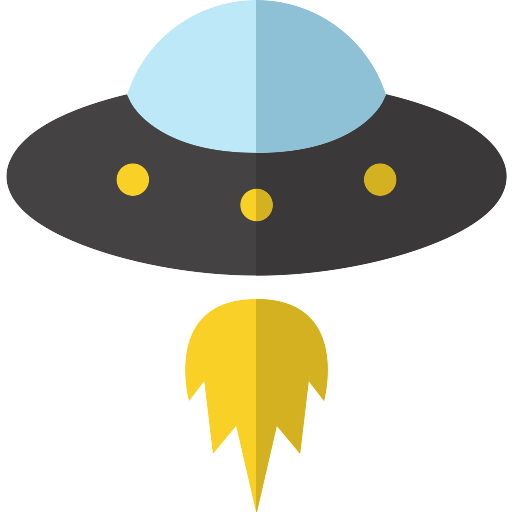 Ufo Vector SVG Icon - PNG Repo Free PNG Icons