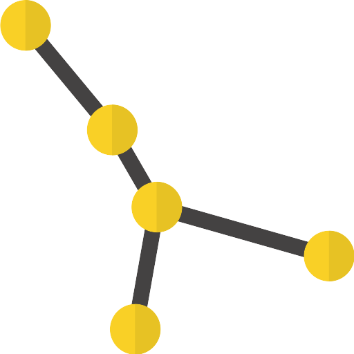 Constellation Vector SVG Icon - PNG Repo Free PNG Icons