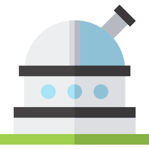 Observatory Vector SVG Icon - PNG Repo Free PNG Icons