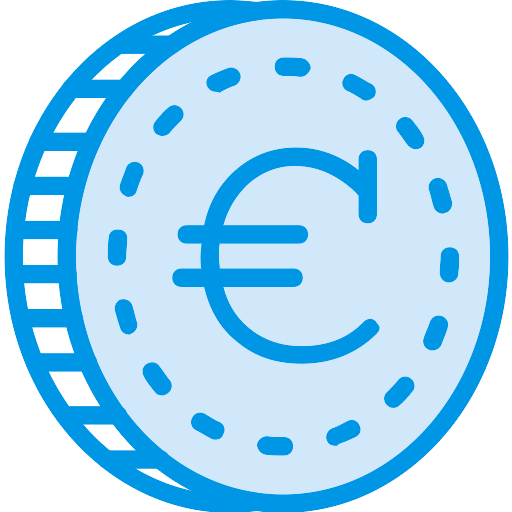Euro Vector SVG Icon - PNG Repo Free PNG Icons