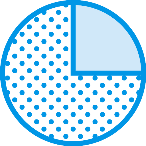 Pie Chart Vector SVG Icon - PNG Repo Free PNG Icons