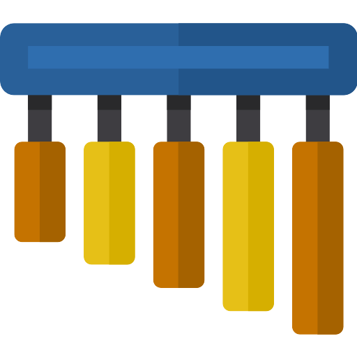 Chimes Chime Vector SVG Icon - PNG Repo Free PNG Icons