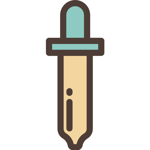 Dropper Tools And Utensils Vector SVG Icon - PNG Repo Free PNG Icons