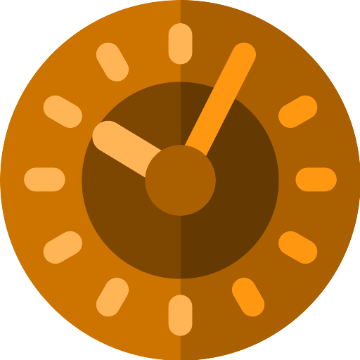 Time Clock Vector SVG Icon - PNG Repo Free PNG Icons