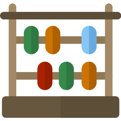 Abacus Vector SVG Icon - PNG Repo Free PNG Icons