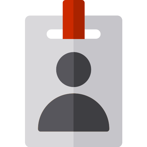 Pass Id Card Vector SVG Icon - PNG Repo Free PNG Icons