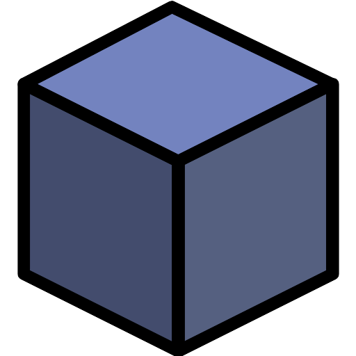 Cube Vector SVG Icon - PNG Repo Free PNG Icons