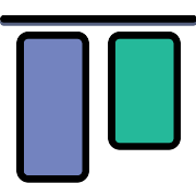 Vertical Alignment Vector SVG Icon - PNG Repo Free PNG Icons