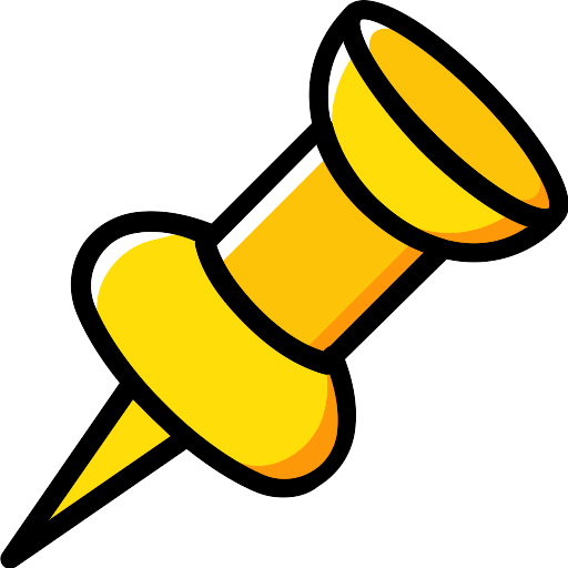 Push Pin Vector SVG Icon - PNG Repo Free PNG Icons