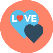 Love Like Vector SVG Icon - PNG Repo Free PNG Icons
