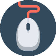 Mouse Vector SVG Icon - PNG Repo Free PNG Icons