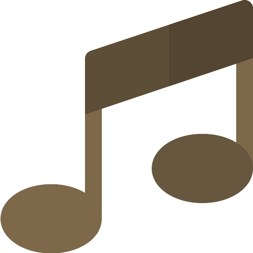 Musical Note Quaver Vector SVG Icon - PNG Repo Free PNG Icons