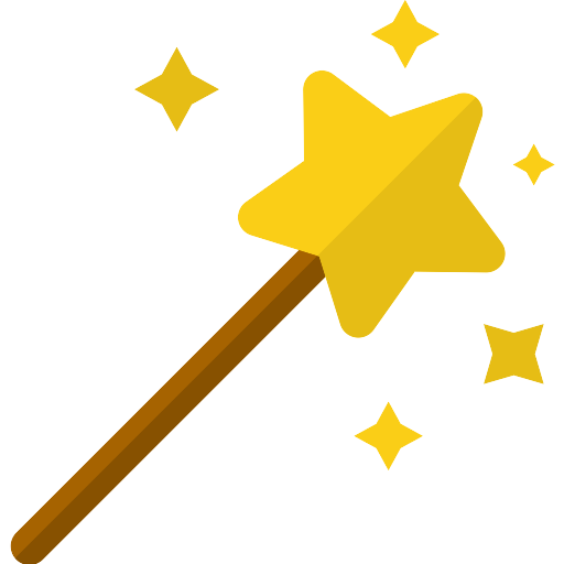 Magic Wand Wizard Vector SVG Icon - PNG Repo Free PNG Icons Magic Wand Wizard Vector SVG Icon - PNG Repo Free PNG Icons