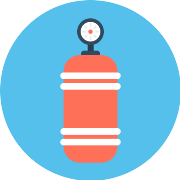 Oxygen Vector SVG Icon - PNG Repo Free PNG Icons