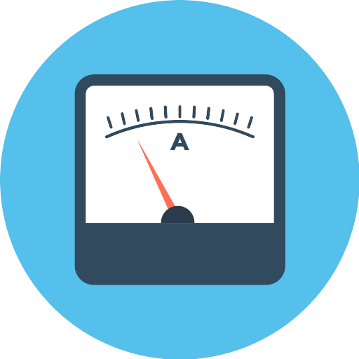 Voltmeter Power Vector SVG Icon - PNG Repo Free PNG Icons