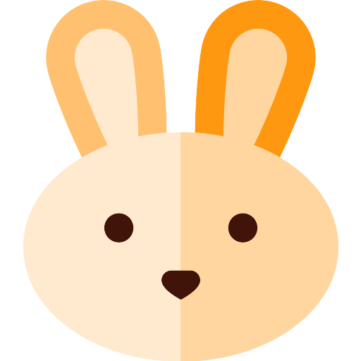 Rabbit Vector SVG Icon - PNG Repo Free PNG Icons