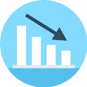 Loss Vector SVG Icon - PNG Repo Free PNG Icons