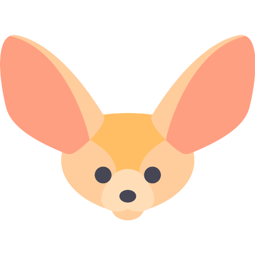 Fennec Vector SVG Icon - PNG Repo Free PNG Icons