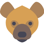 Hyena Vector SVG Icon - PNG Repo Free PNG Icons