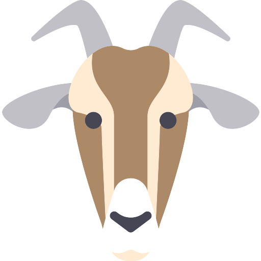 Goat Vector SVG Icon - PNG Repo Free PNG Icons