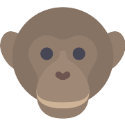 Chimpanzee Vector SVG Icon - PNG Repo Free PNG Icons