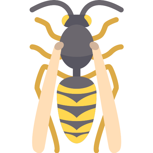 Wasp Vector SVG Icon - PNG Repo Free PNG Icons