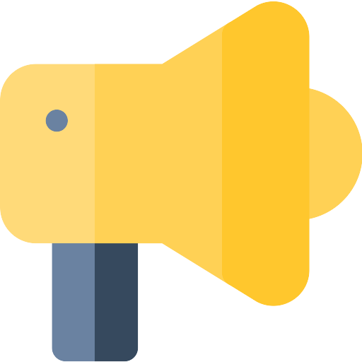 Megaphone Shout Vector SVG Icon - PNG Repo Free PNG Icons