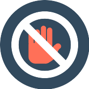 Forbidden Vector SVG Icon - PNG Repo Free PNG Icons