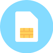 Sim Card Vector SVG Icon - PNG Repo Free PNG Icons