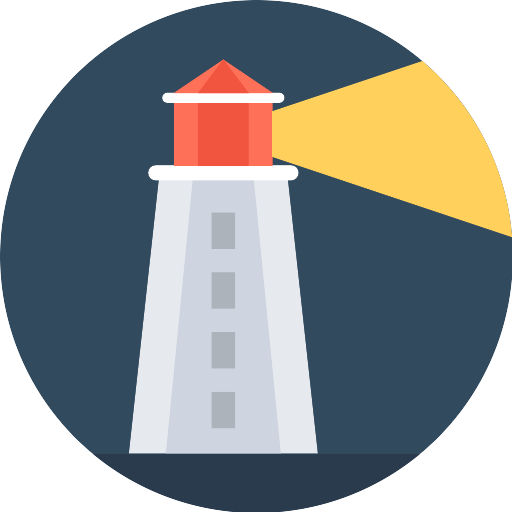 Lighthouse Vector SVG Icon - PNG Repo Free PNG Icons