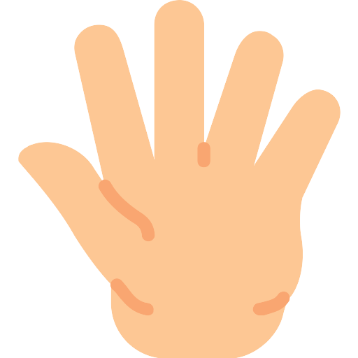 Hand Vector SVG Icon - PNG Repo Free PNG Icons