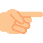 Pointing Right Finger Vector SVG Icon - PNG Repo Free PNG Icons