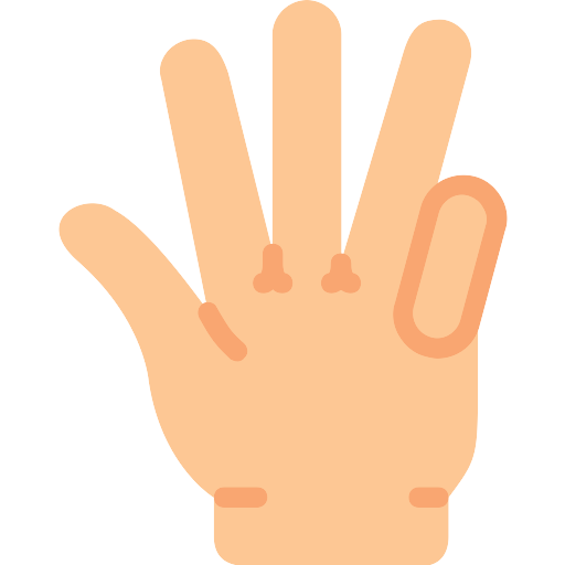 Fingers Finger Vector SVG Icon - PNG Repo Free PNG Icons