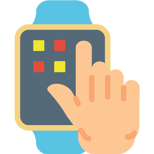 Smartwatch Vector SVG Icon - PNG Repo Free PNG Icons