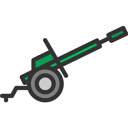 Cannon Vector SVG Icon - PNG Repo Free PNG Icons