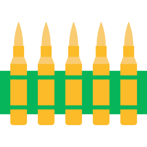 Bullets Bullet Vector SVG Icon - PNG Repo Free PNG Icons