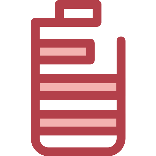 Battery Ui Vector SVG Icon - PNG Repo Free PNG Icons