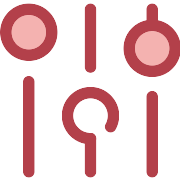 Levels Adjust Vector SVG Icon - PNG Repo Free PNG Icons