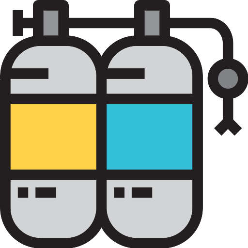 Oxygen Tank Oxygen Vector SVG Icon - PNG Repo Free PNG Icons