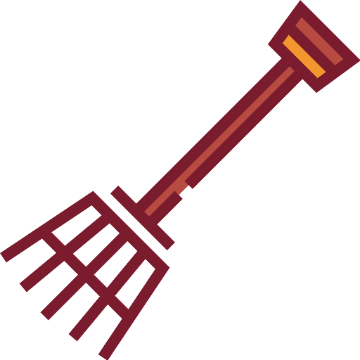 Rake Construction And Tools Vector SVG Icon - PNG Repo Free PNG Icons